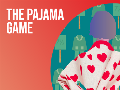 The Pajama Game tickets | Minneapolis/St. Paul | reviews, cast and info ...