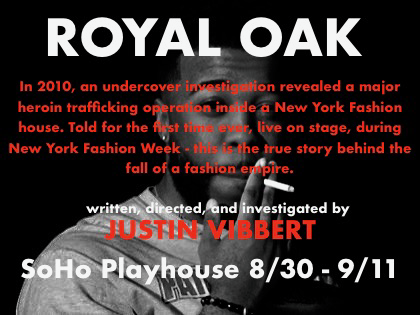 Royal Oak (Closed September 11, 2022) | New York City | reviews, cast ...