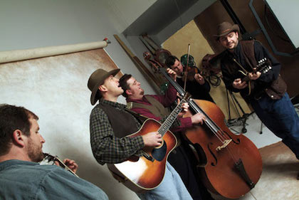 Slack Family Bluegrass Band (Closed September 30, 2022) | Virginia ...