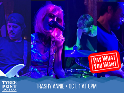 Trashy Annie 2022 tickets | Savannah | reviews, cast and info ...