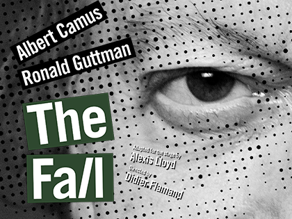 Albert Camus’ The Fall (Closed November 19, 2022) | Off Broadway ...