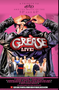 Grease in Concert: A tribute to the music of Grease tickets | Tampa ...