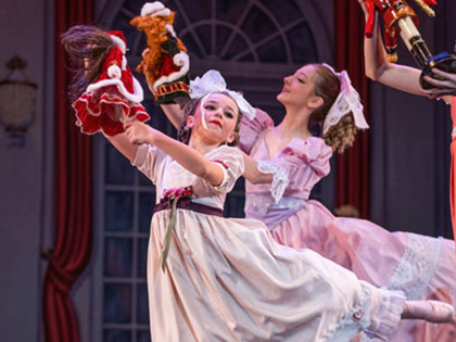 The Nutcracker 2022 (Closed December 11, 2022) | New York | reviews ...