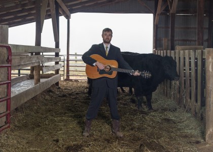 Singer Songwriter Series: SCOTT MILLER tickets | Washington, DC ...