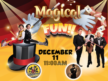2022 MAGICAL FUN!! (Closed December 11, 2022) | Miami | reviews, cast ...