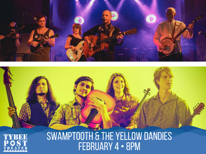 Swamptooth & The Yellow Dandies tickets | Savannah | reviews, cast and ...
