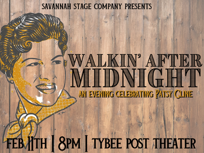 Walkin' After Midnight: An Evening Celebrating Patsy Cline